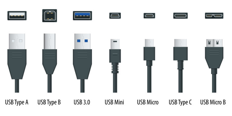 USB Type-Cの特徴と他のUSBタイプとの違い | MOTTERU (モッテル)