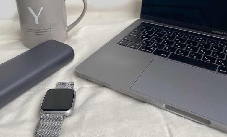 ノートPCのバッテリーがほしい！PD対応のモバイルバッテリーが最適！？ | MOTTERU (モッテル)