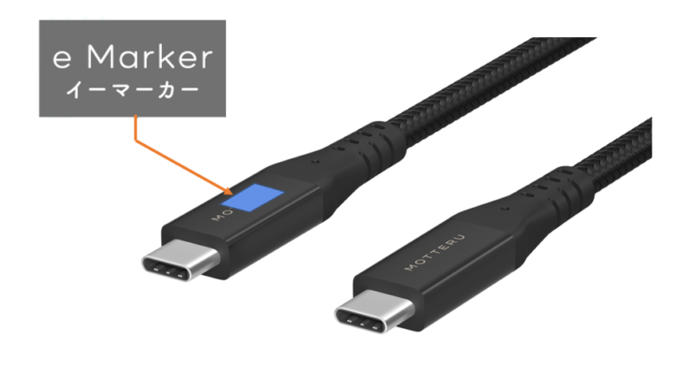 USBの進化の歴史を紐解くカギ！e-Marker（イーマーカー）との関係を解説 | MOTTERU (モッテル)